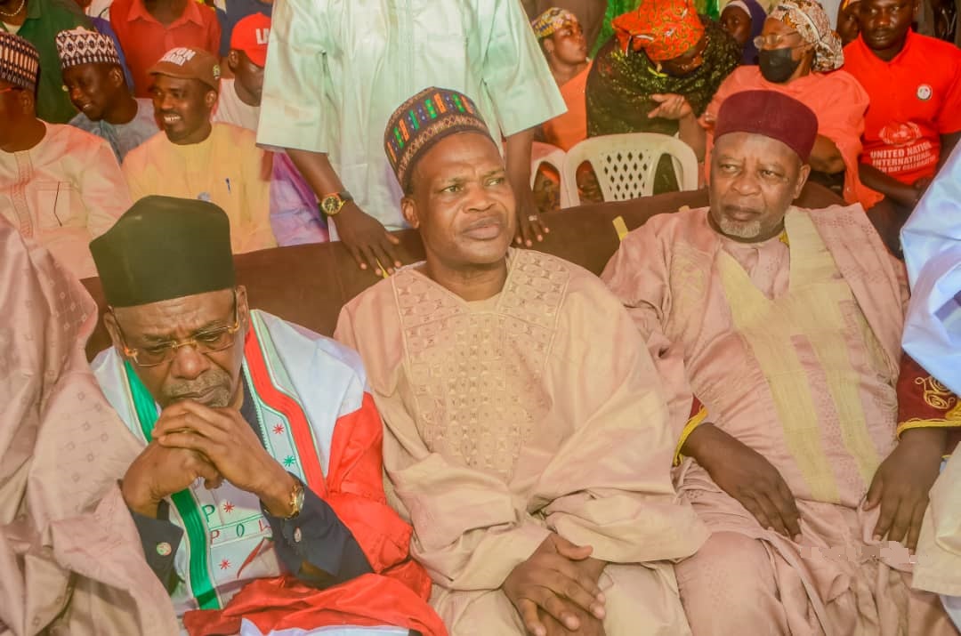 APC AKIDA: Over 6600 supporters defect to PDP - Katsina Mirror