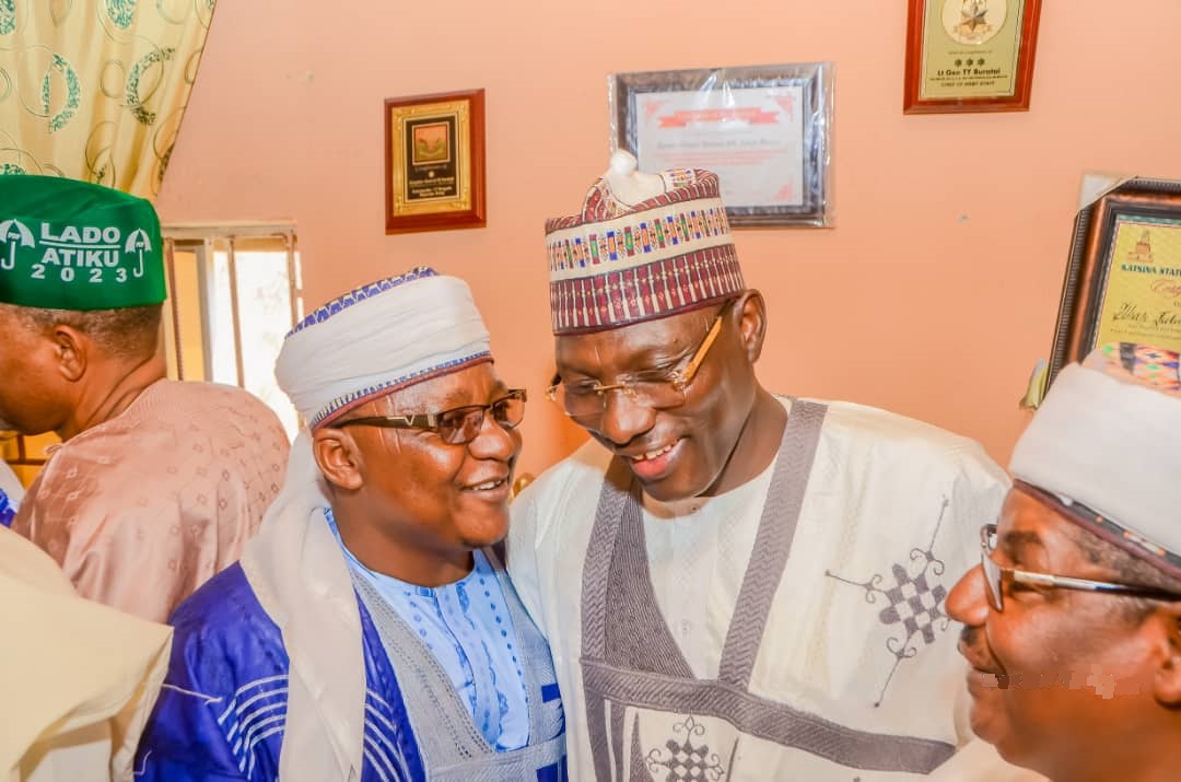 APC AKIDA: Over 6600 supporters defect to PDP - Katsina Mirror