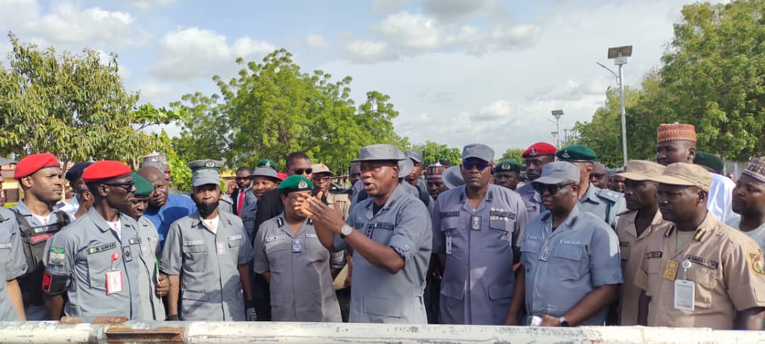 Coup in Niger: We’ll sustain 100% shut down of Nigeria – Niger border ...