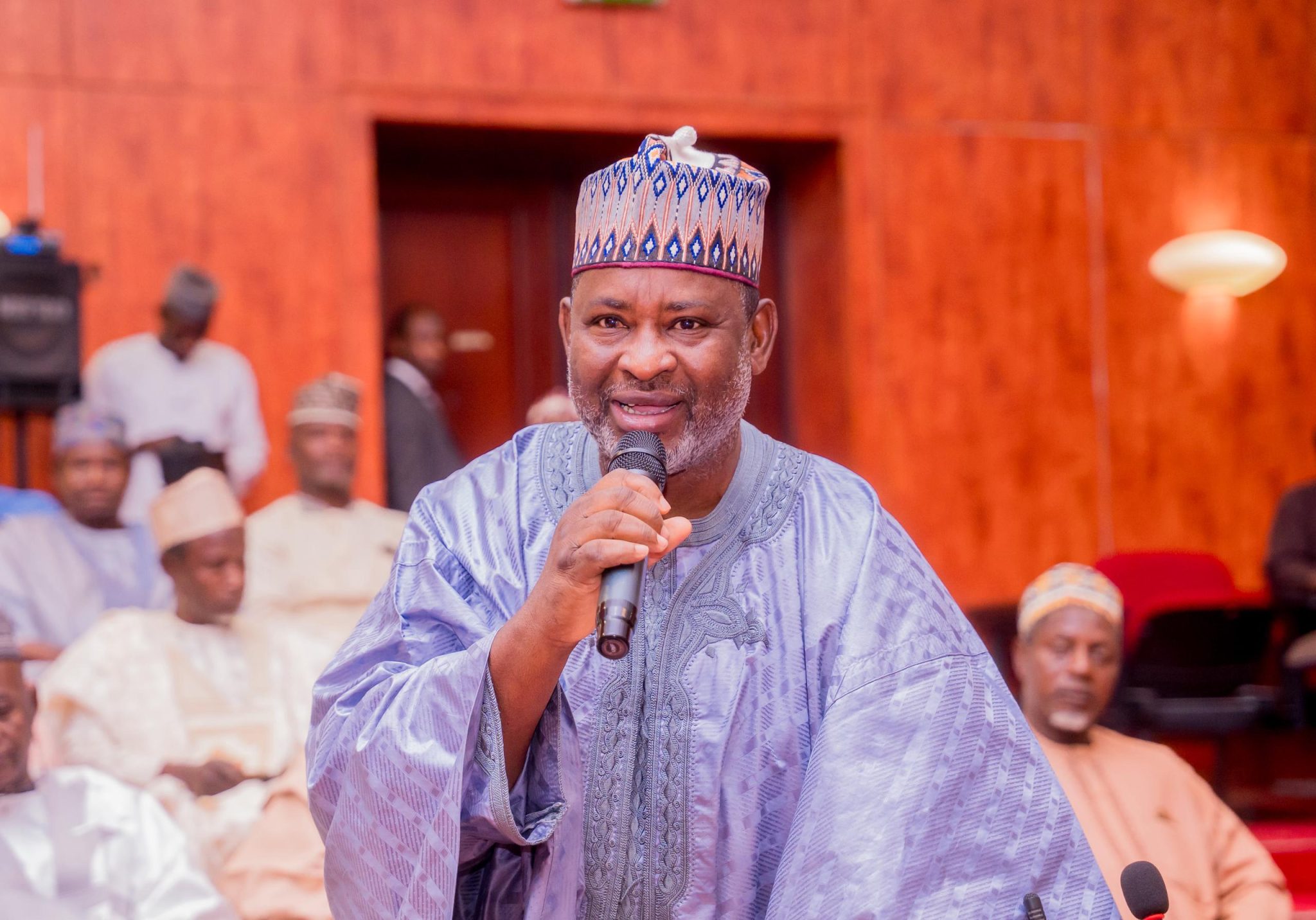 Governor Radda Approves Dual Carriageway Roads Project for Bakori ...