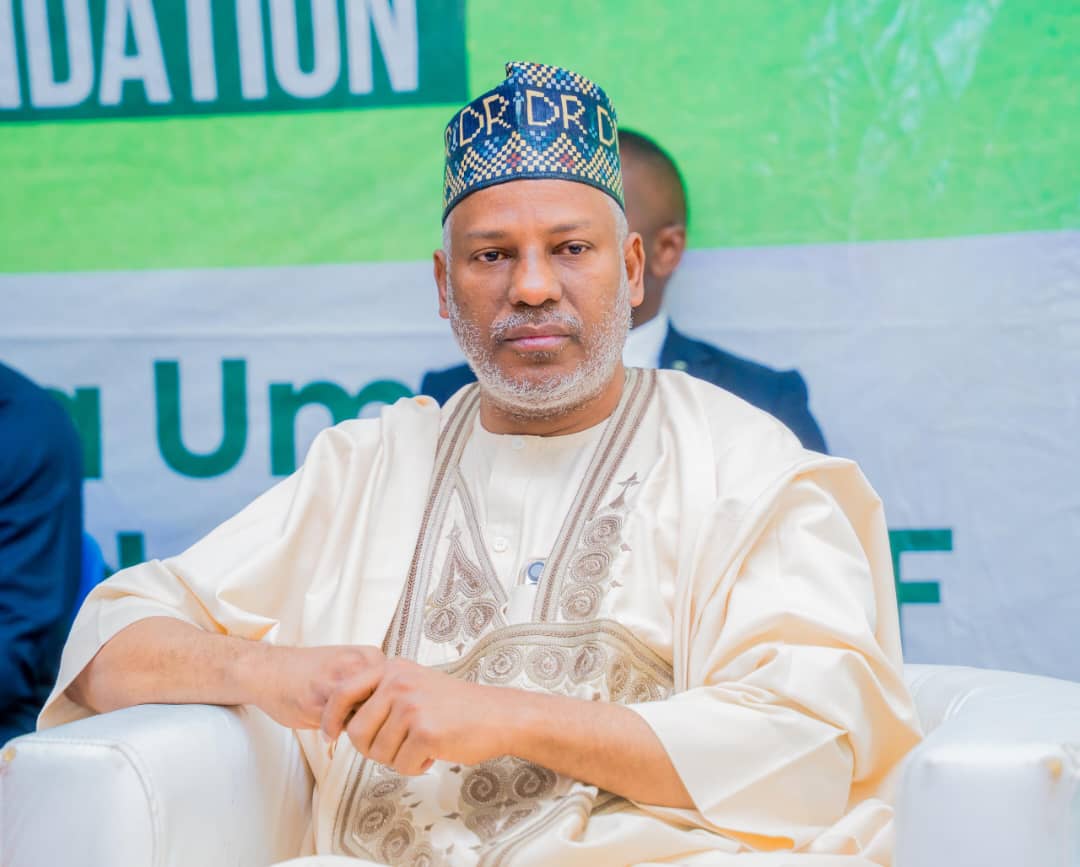 Governor Radda Launches Ramadan Support Package for 1,000 Women in ...