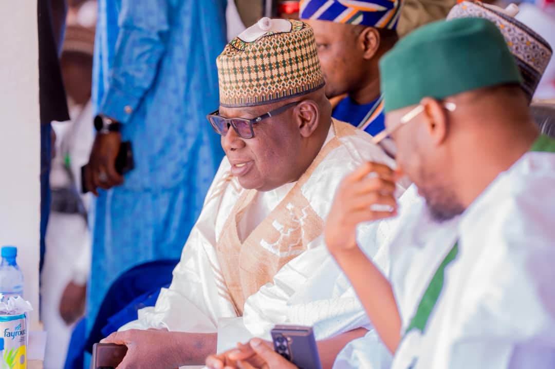 A captivating collection of moments from the 2026 Sallah Festival ...