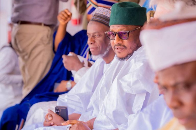 A captivating collection of moments from the 2026 Sallah Festival ...