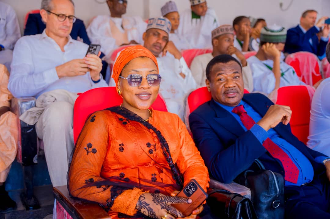A captivating collection of moments from the 2026 Sallah Festival ...